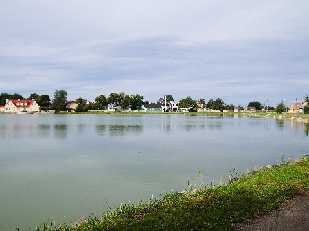 Karta över Hapsal, Haapsalu